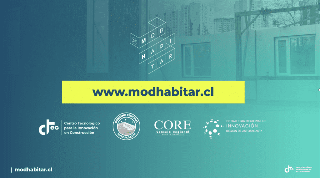 Lanzamiento MODhabitar | CTEC