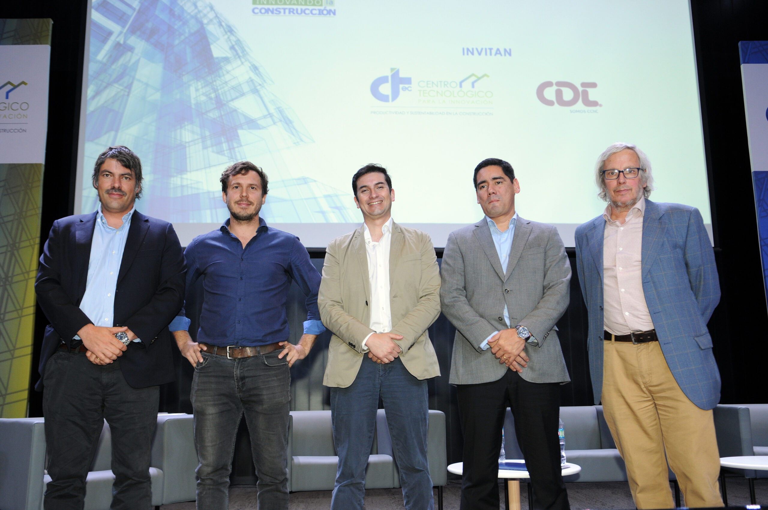 Seminario Innovando la Construcción 2018 | CTEC