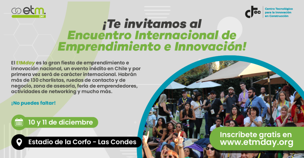 Más de 7 mil inscritos al encuentro internacional de emprendimiento e ...