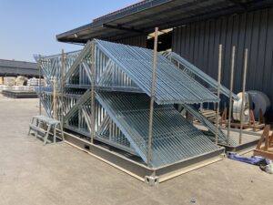 EDIFICIO INDUSTRIALIZADO PROZERO | CTEC